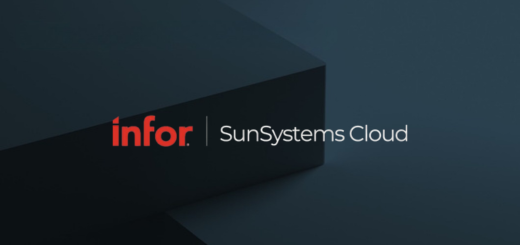 Infor SunSystems Automation Suite